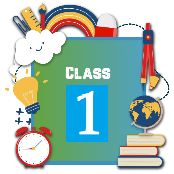 PCTB Syllabus Books Class One - قومی زبان