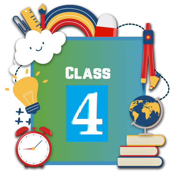 PCTB Syllabus Books Class Four - قومی زبان