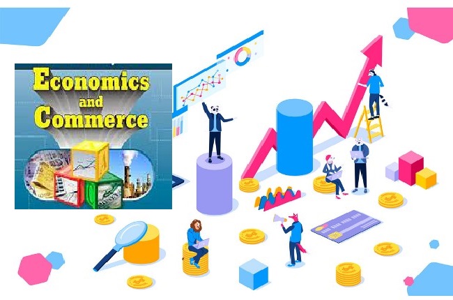 Economics and Commerce - قومی زبان