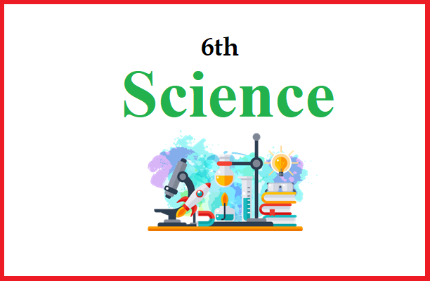 Science Notes 6th Class Unit No.1 - قومی زبان